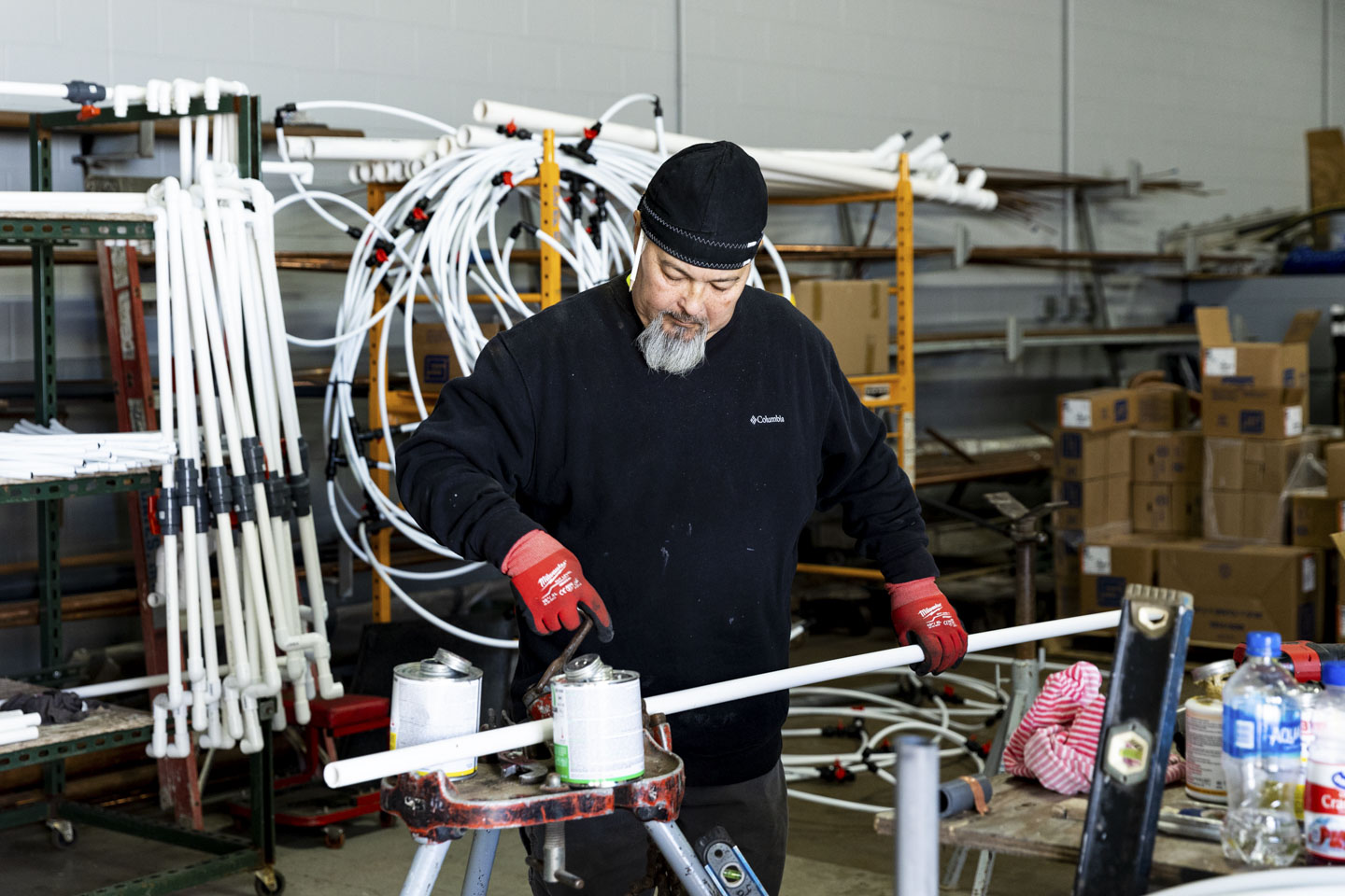 Bayes Inc | Mechanical Contractors | Industrial and Manufacturing ...