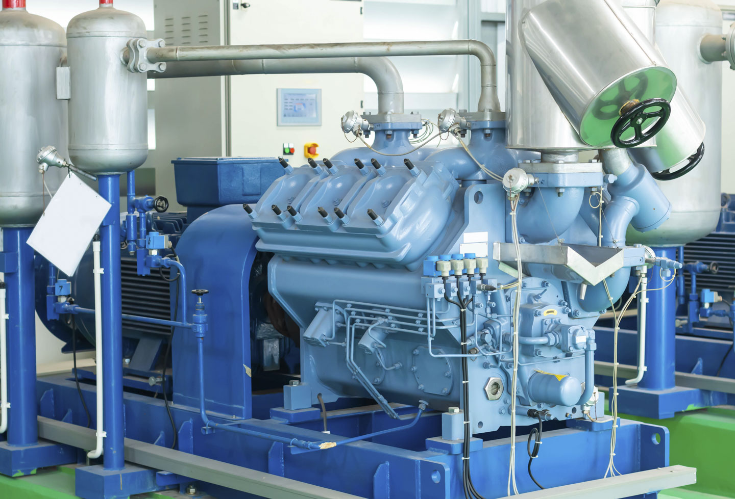 Bayes Inc. | Refrigeration Systems for Industrial and Commercial Buildings